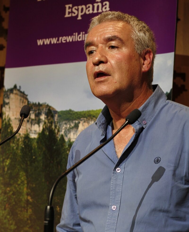 Leading the way towards rewilding in Spain - Rewilding Spain