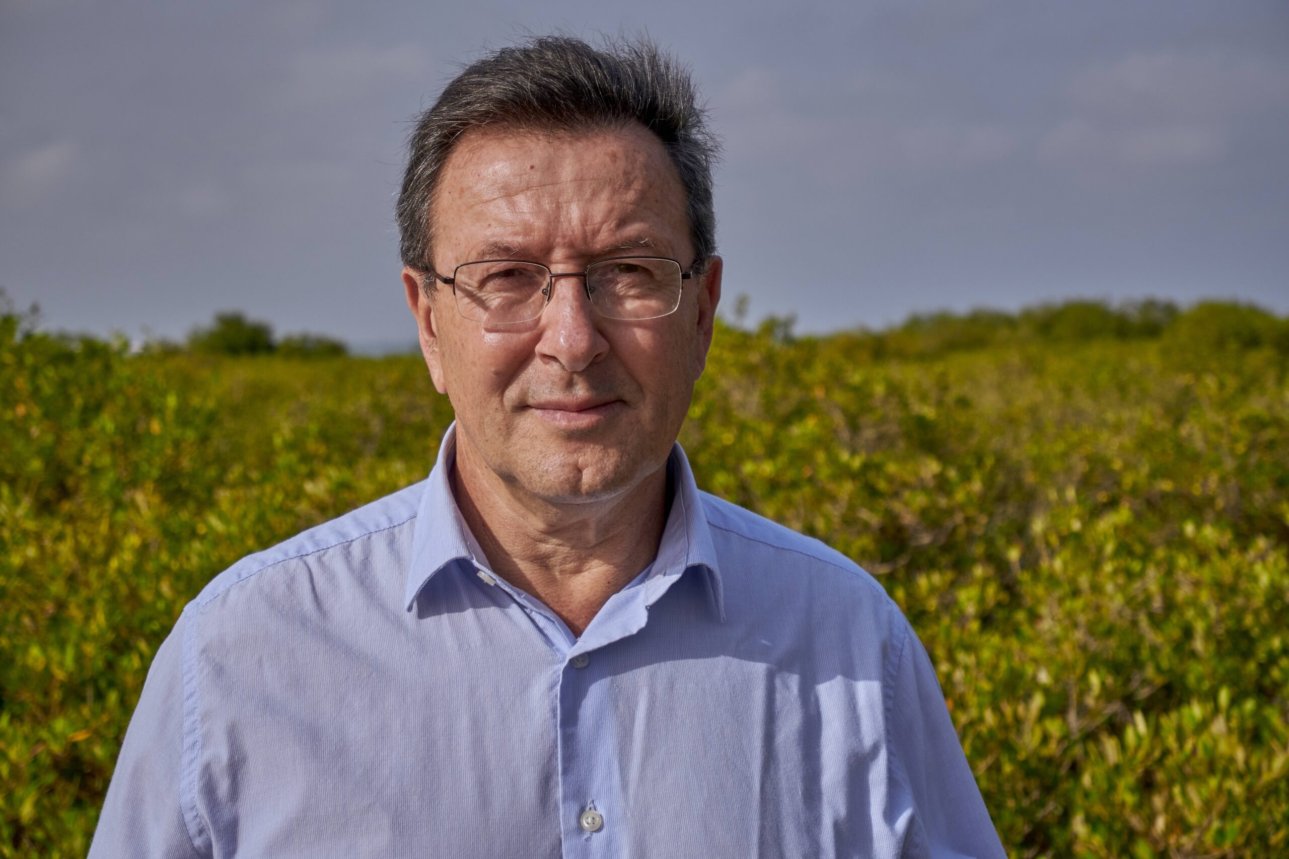 Marine biologist Carlos M. Duarte joins Rewilding Spain as a new ...